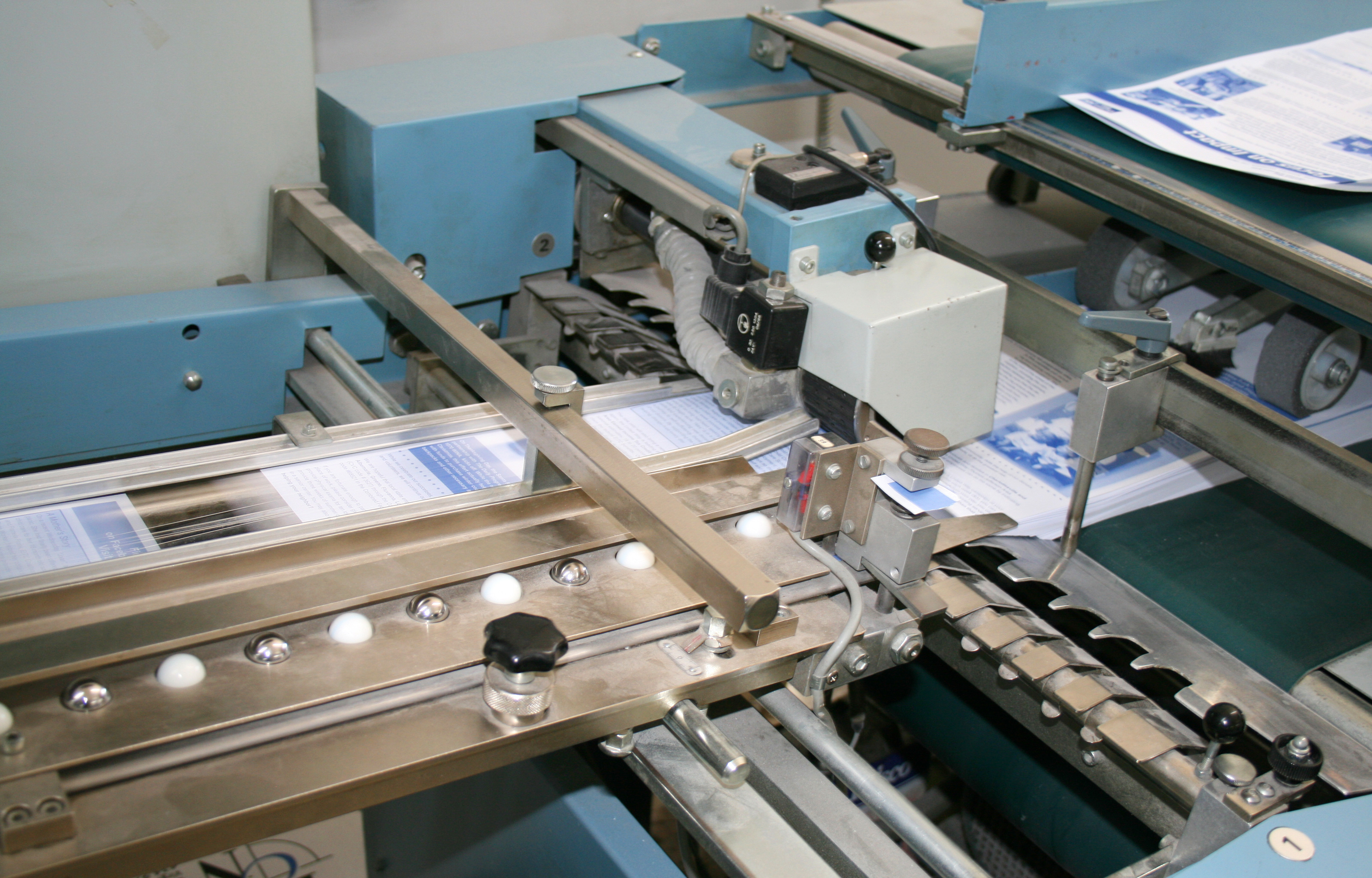 Bindery | T&N Printing